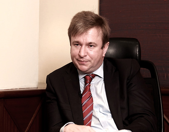 Big Data is Big Responsibility : Steven Totman - BankingFrontiers.live