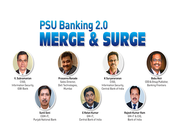 PSU Banking 2.0 - Merge & Surge - BankingFrontiers.live