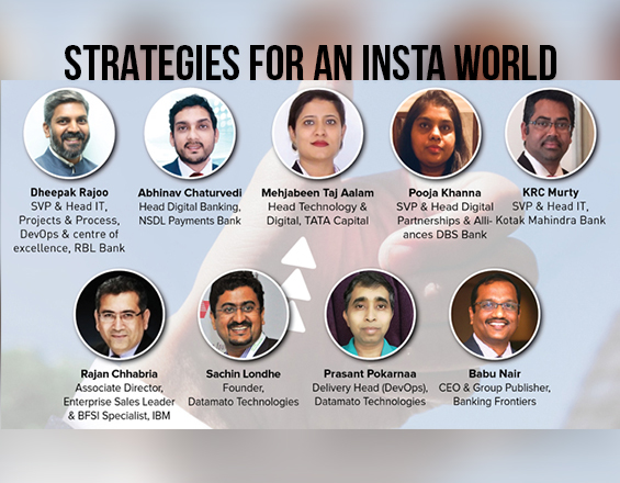 Strategies For An Insta World - BankingFrontiers.live