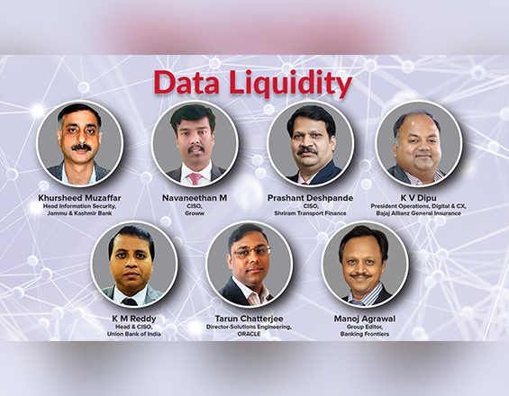 Data Liquidity 2021 - BankingFrontiers.live