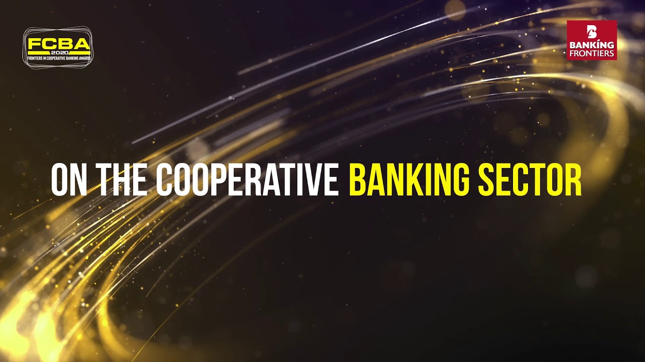 Join us at Frontiers In Cooperative Banking Awards & Tech Awards 2020 ...