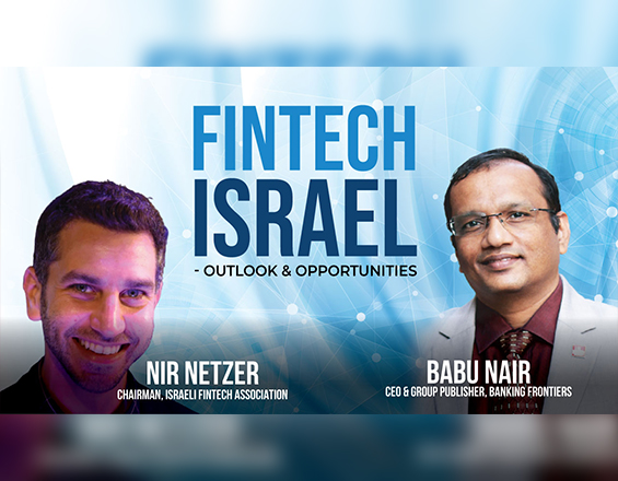 Fintech Outlook & Opportunities - Israel | Nir Netzer ...