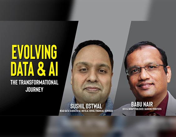 Evolving Data & AI The Transformational Journey | Sushil Ostwal ...