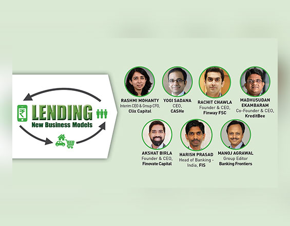 LENDING - New Business Models - BankingFrontiers.live