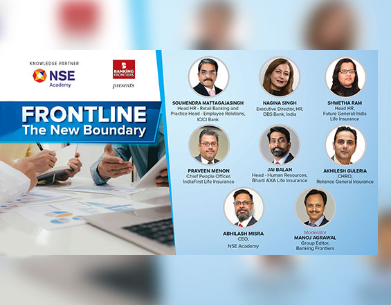 Frontline the new Boundary - BankingFrontiers.live