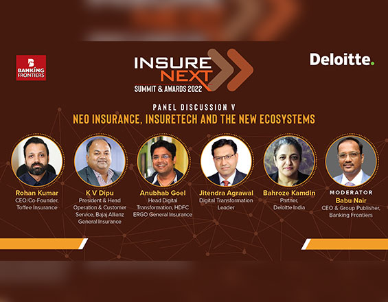 Panel V - Innovation NEO Insurance, Insurtech and the new ecosystems ...