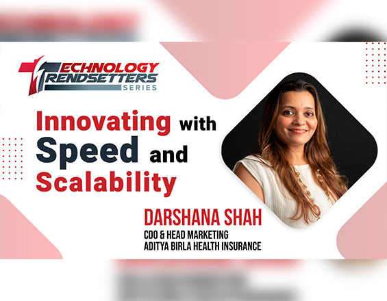 Innovating with Speed and Scalability | Darshana Shah ...