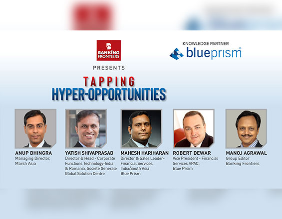 TAPPING HYPER OPPORTUNITIES - BankingFrontiers.live