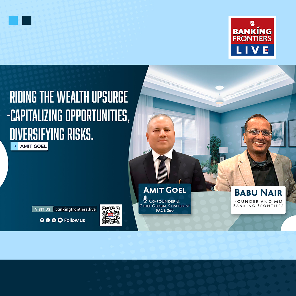 Riding the Wealth Upsurge-Capitalizing opportunities, Diversifying ...