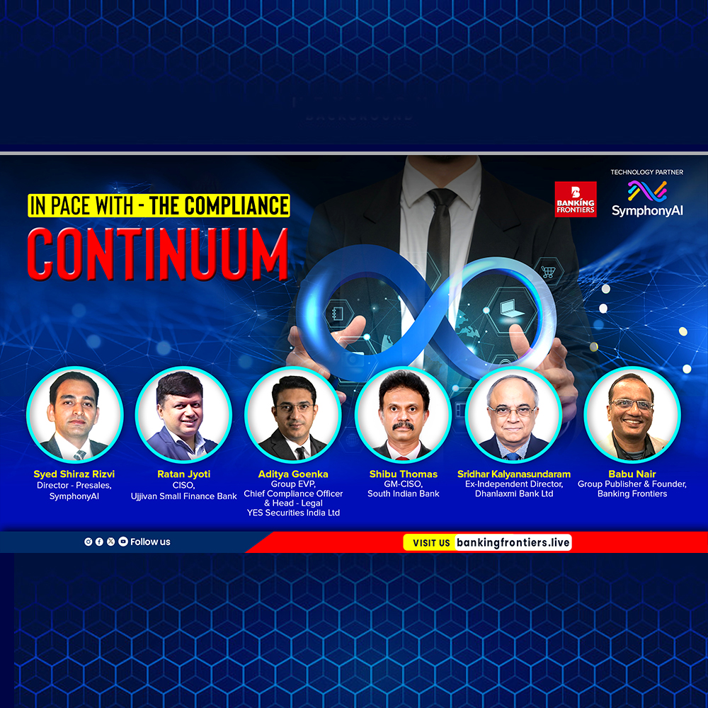 In Pace With -The Compliance Continuum 2024 - BankingFrontiers.live