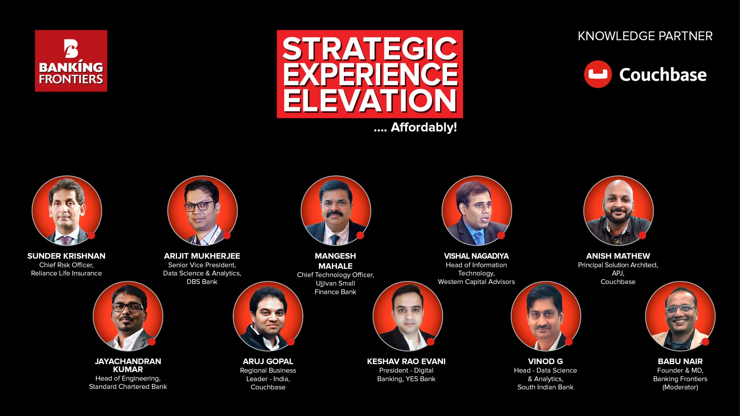 Strategic Experience Elevation.... Affordably! - BankingFrontiers.live