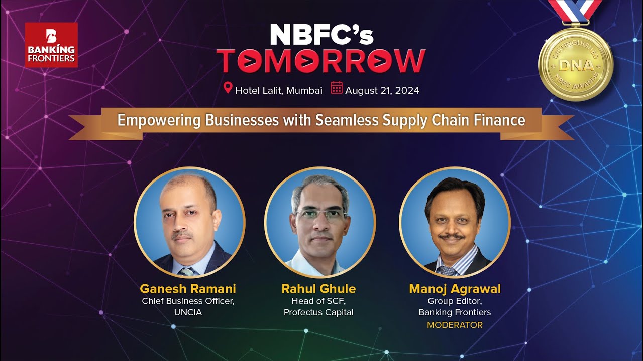 Empowering Businesses with Seamless Supply Chain Finance - BankingFrontiers.live