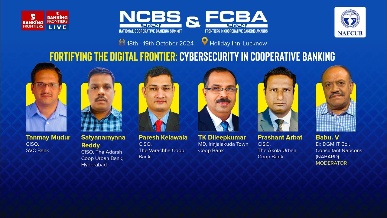 Fortifying The Digital Frontier: Cybersecurity In Cooperative Banking ...