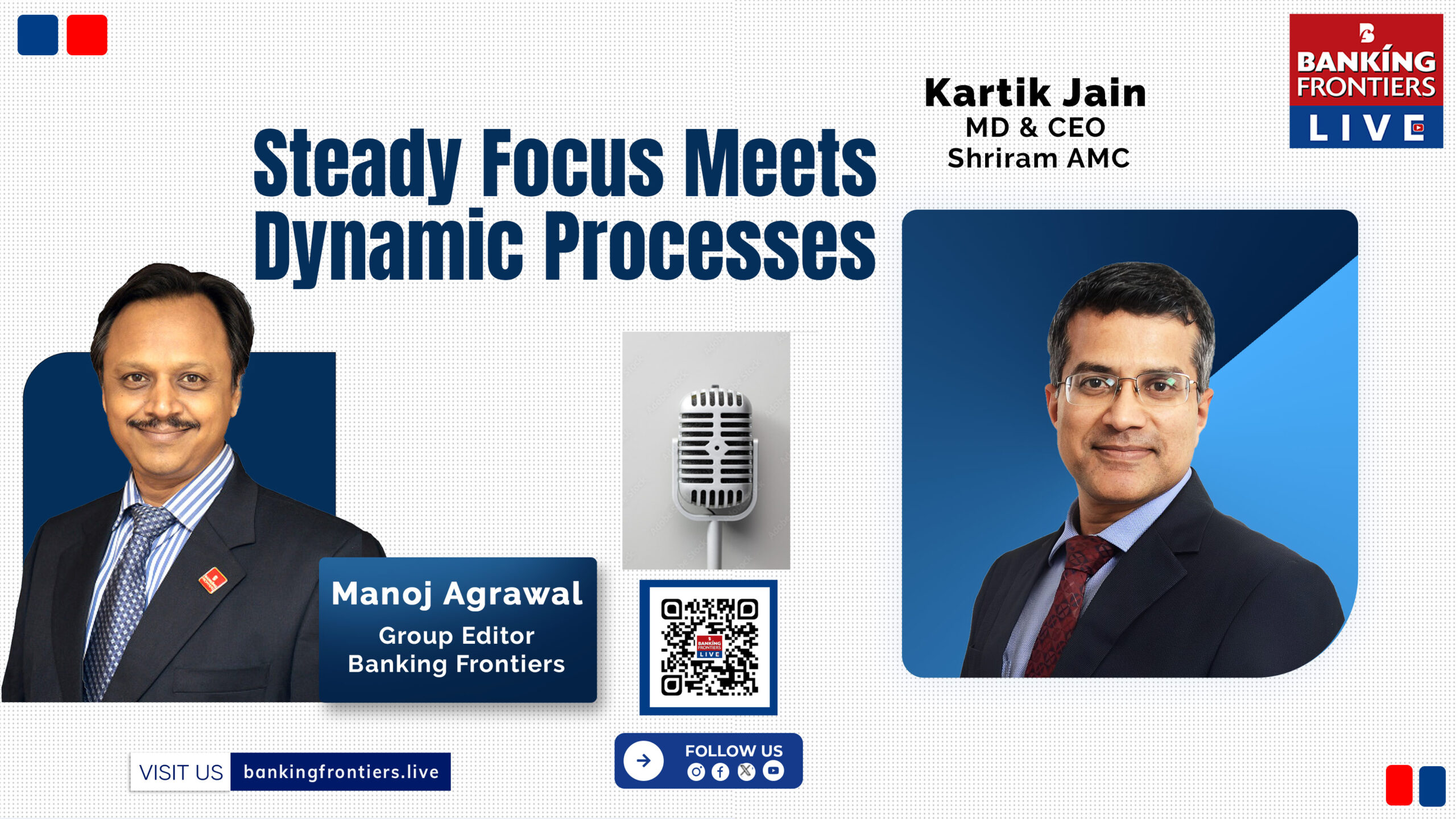 Steady Focus Meets Dynamic Processes - BankingFrontiers.live